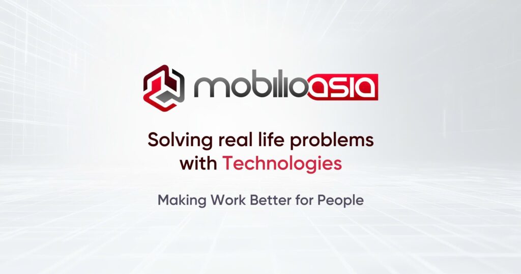 Mobilio | Leading IT Solutions in Asia